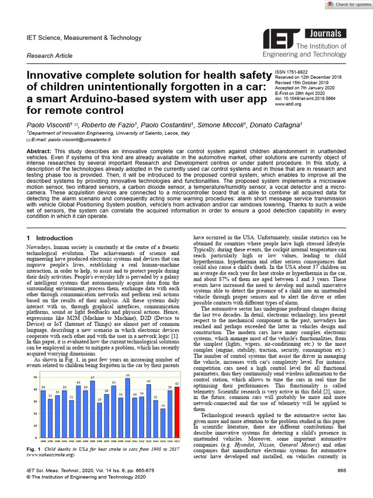 IET Science Measure Tech - 2020 - Visconti - Innovative Complete ...