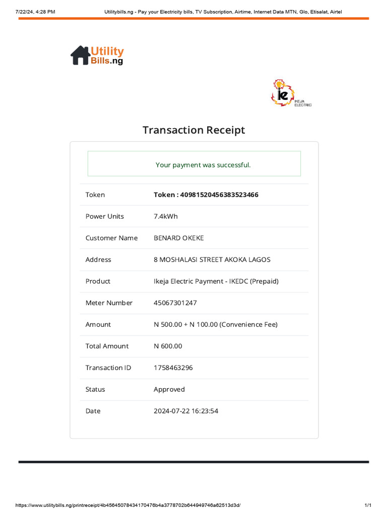 July 2024 Nepa Bill | PDF