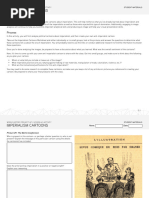 Political Cartoons England Imperialism | PDF