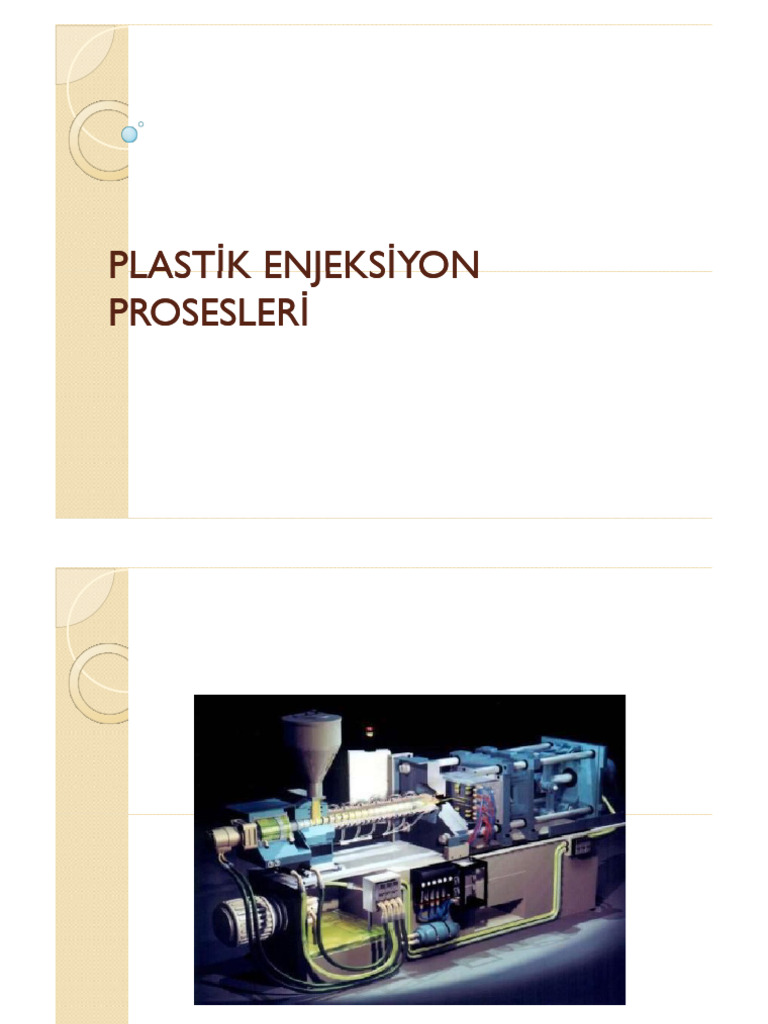 15.enjeksiyon Işlem Basamakları | PDF