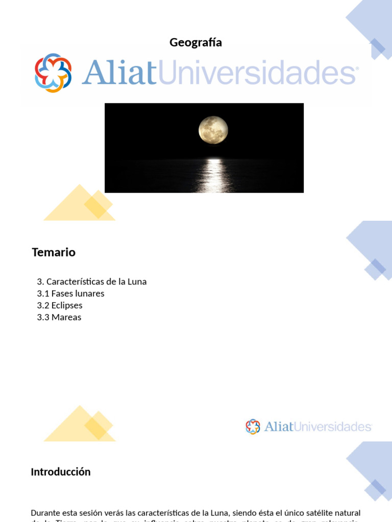 PD S3 Geografia | PDF | Luna | Eclipse