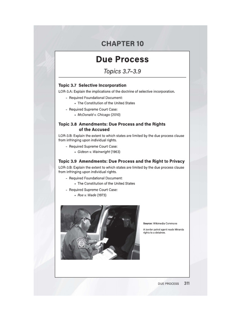 Chapter 10 AMSCO | PDF