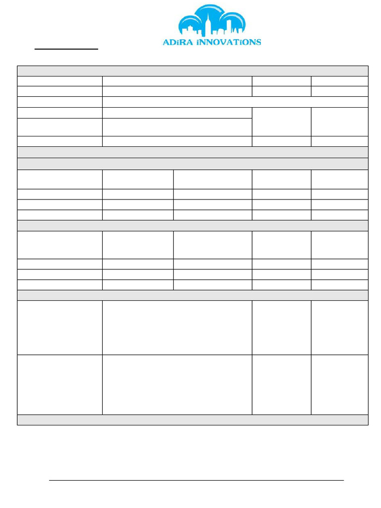 Joining Form | PDF | Government And Personhood