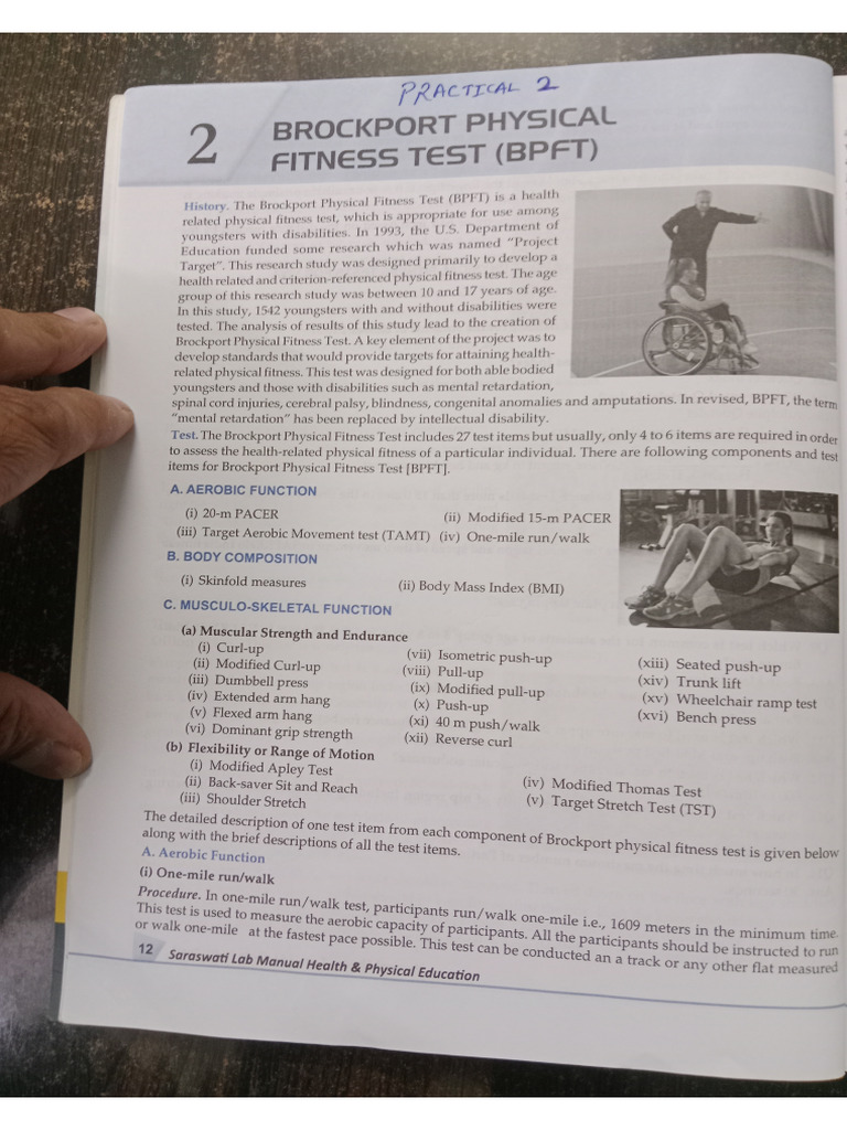 Practical 2 BPFT | PDF