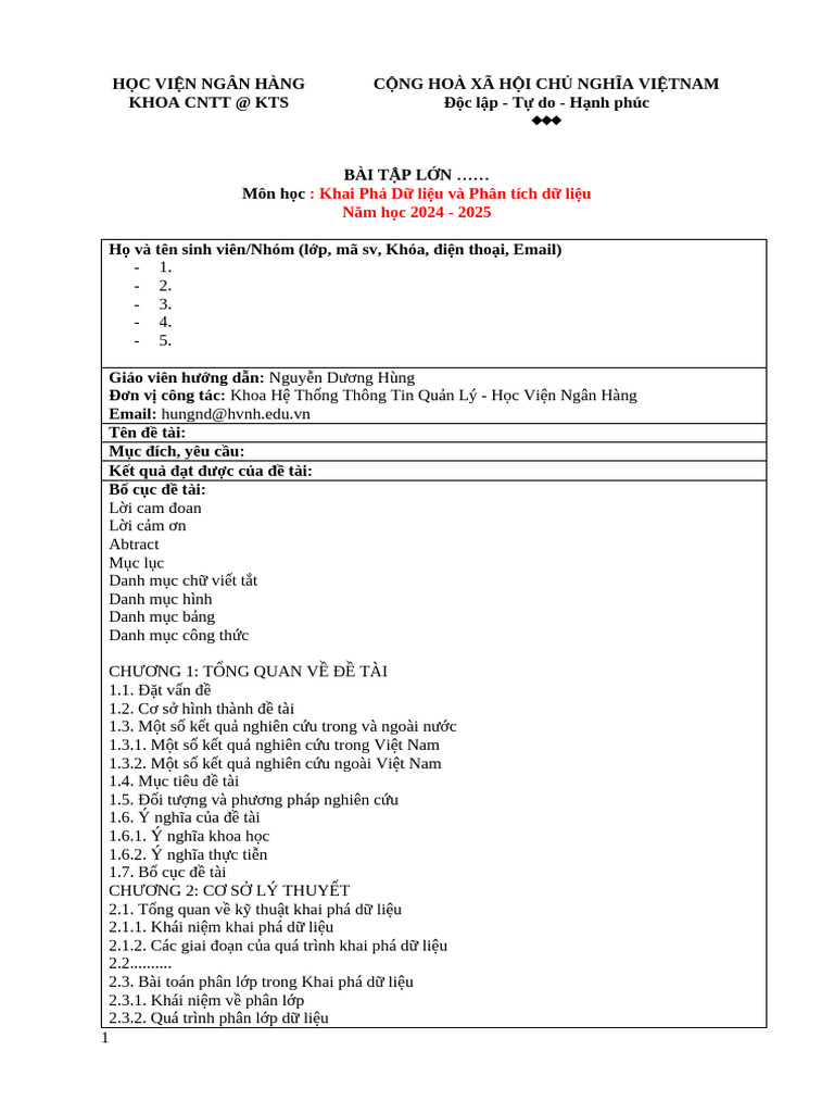 2024 Huongdan-Yeucau-Goiy-BTL-IS23A | PDF
