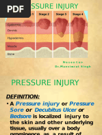 Risk Assessment Chart - Waterlow | PDF | Body Mass Index | Weight Loss