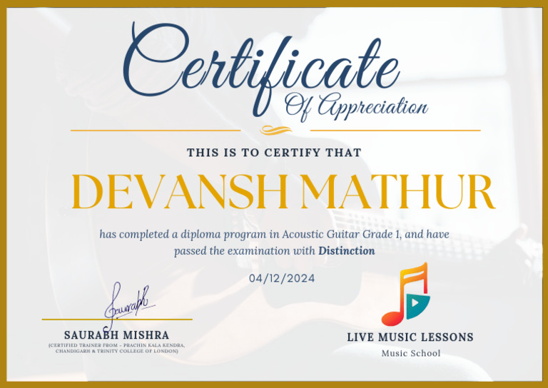 E-certificate-devansh | PDF