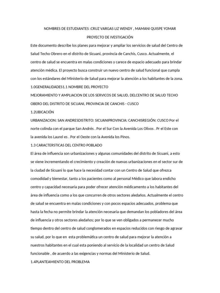 Nombres de Estudiantes | PDF