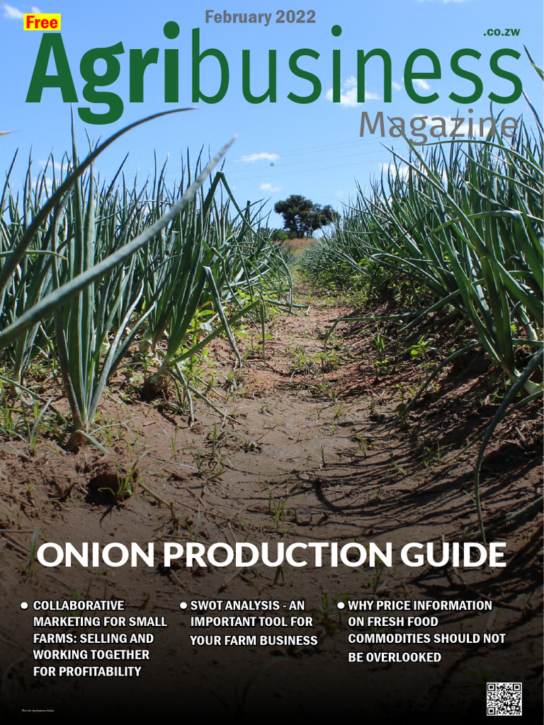 February 2022 Agribusiness Magazine | PDF | Sowing | Partnership