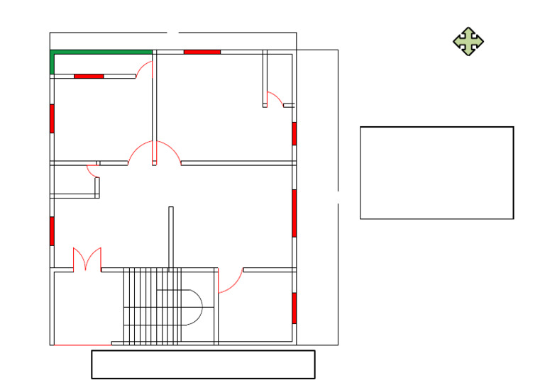 Drawing4-Model Real 033 | PDF