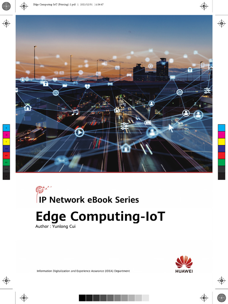 02 Edge Computing-IoT (Printing) | PDF