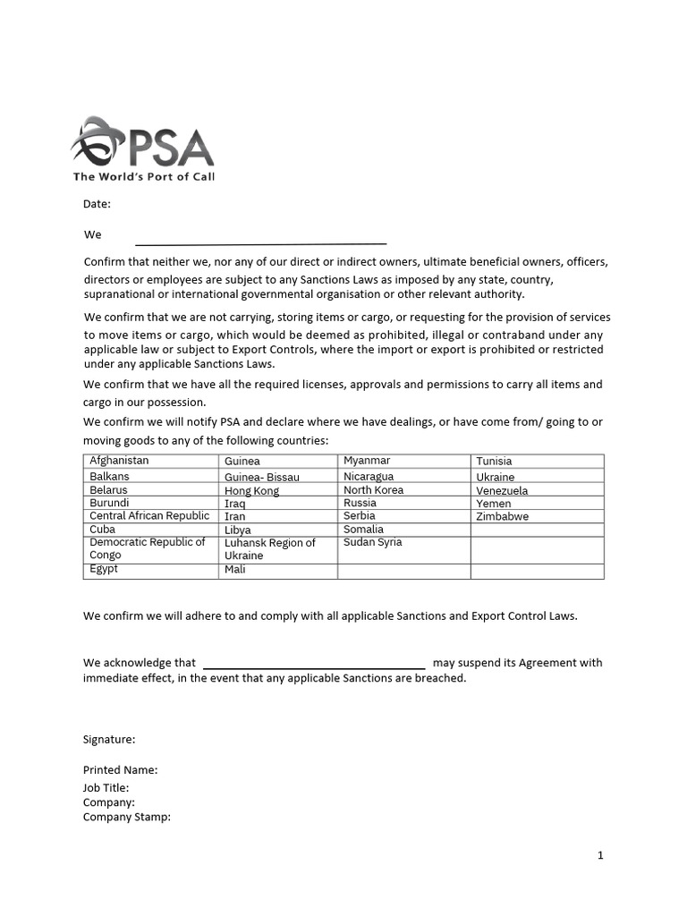 PSA Group Sanctions Declaration (2).Pdf_20241205_143904_0000 | PDF