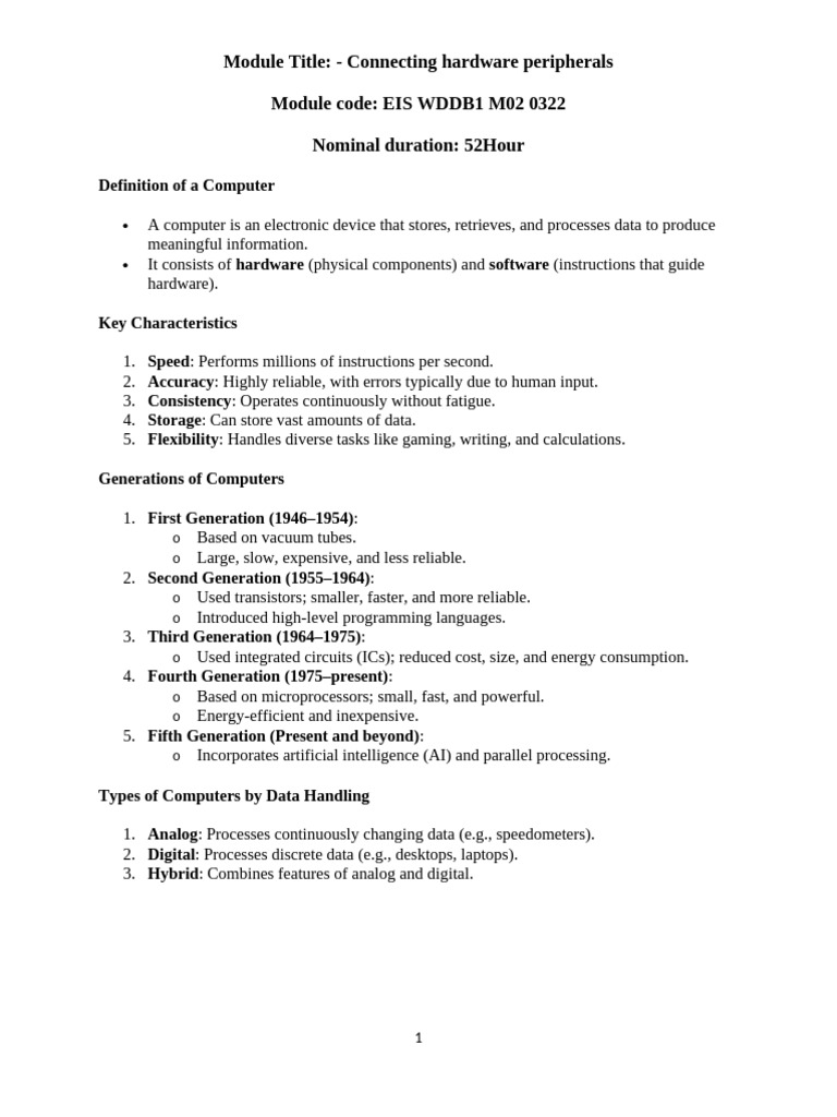 connect HW | PDF | Computer Hardware | Internet Service Provider