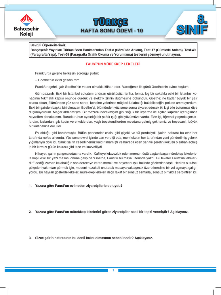 8_sinif_turkce_hafta_sonu_odevi_10_1700809937 | PDF