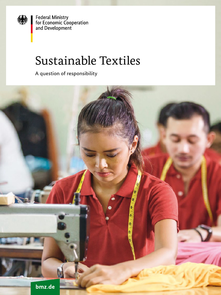 BMZ Germany | PDF | Clothing Industry | Textiles