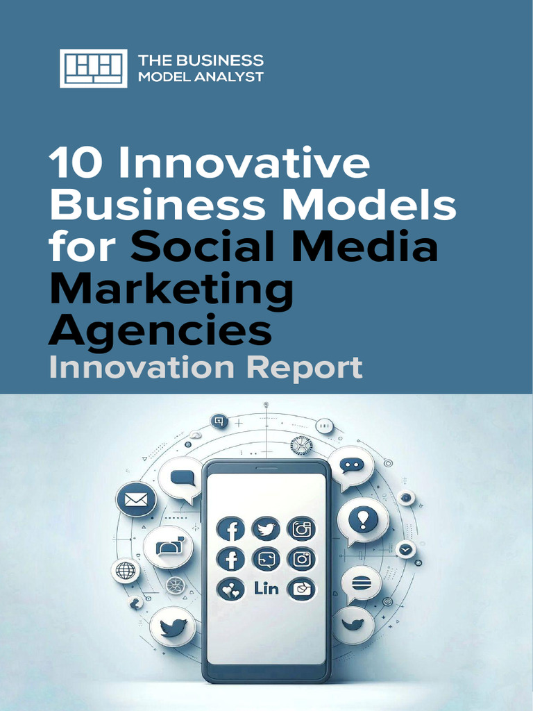 Innovative Models for Social Media Agencies | PDF | Analytics ...