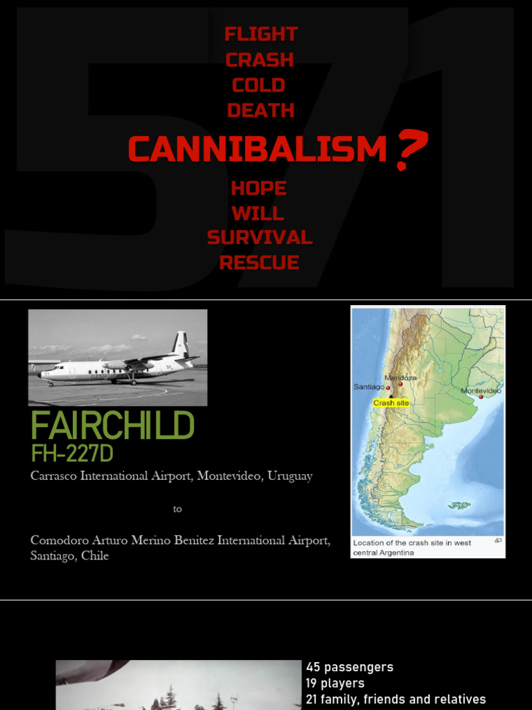 Survival Stories: Cannibalism and Hope | PDF