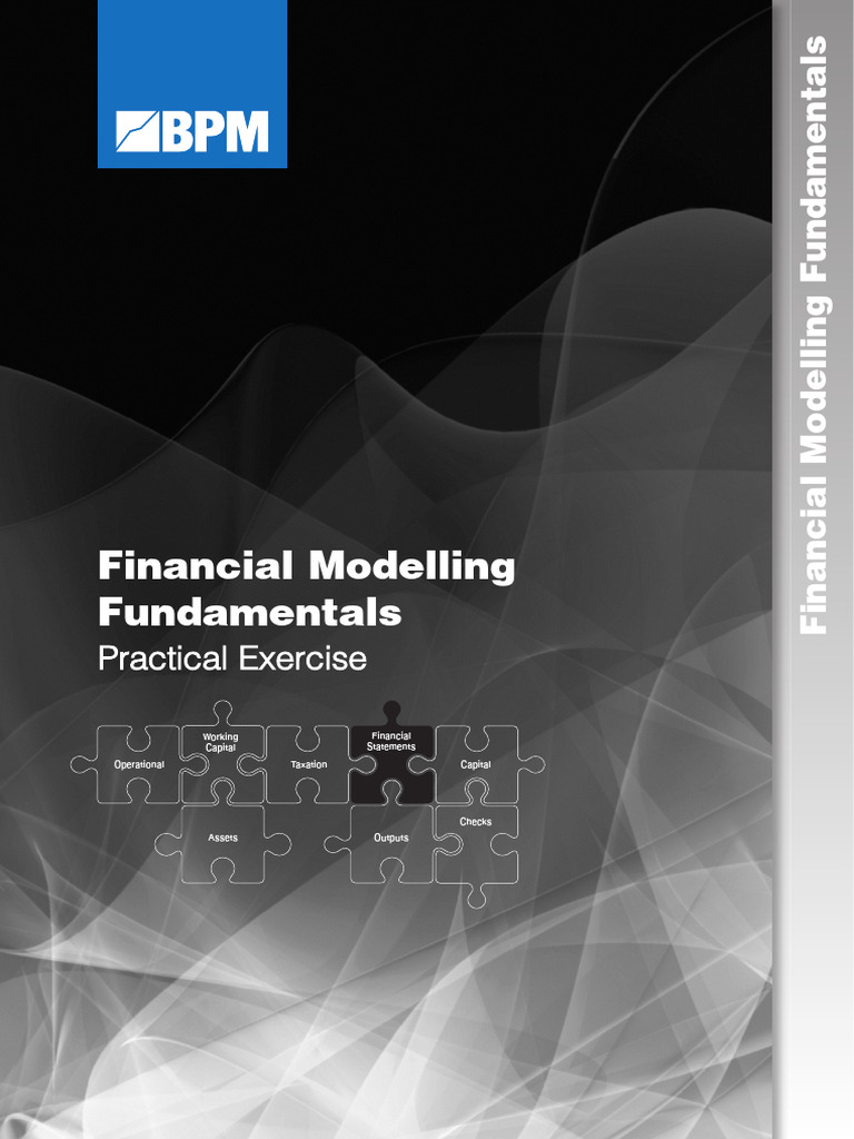 Financial Modelling Fundamentals | PDF | Balance Sheet | Expense