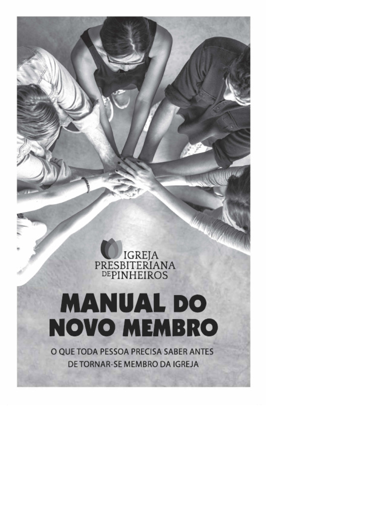 manual_membro_IPP | PDF