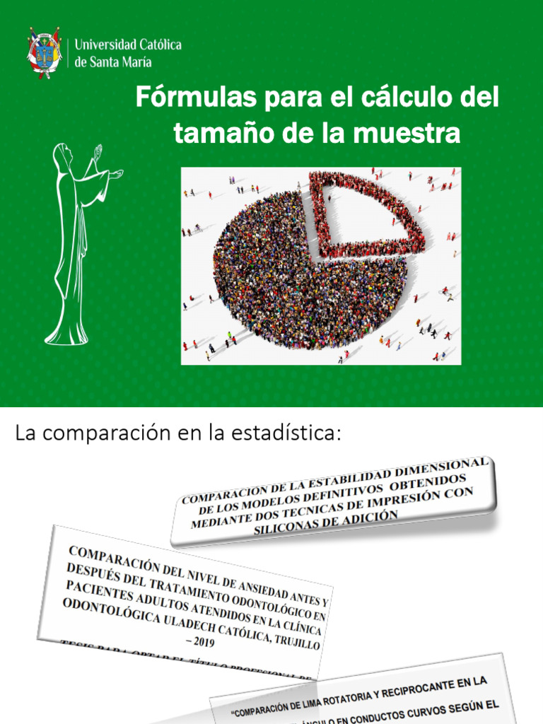 UNIDAD 6. Muestreo - 2de2 | PDF | Intervalo de confianza | Teoría de la estimación