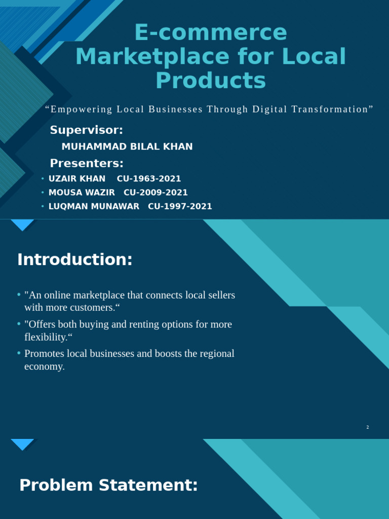 Final Defense Presentationcccddddd | PDF | E Commerce | Computing