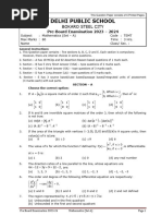 TMUA 2022 Paper 1 Worked Answers | PDF | Quadratic Equation | Area