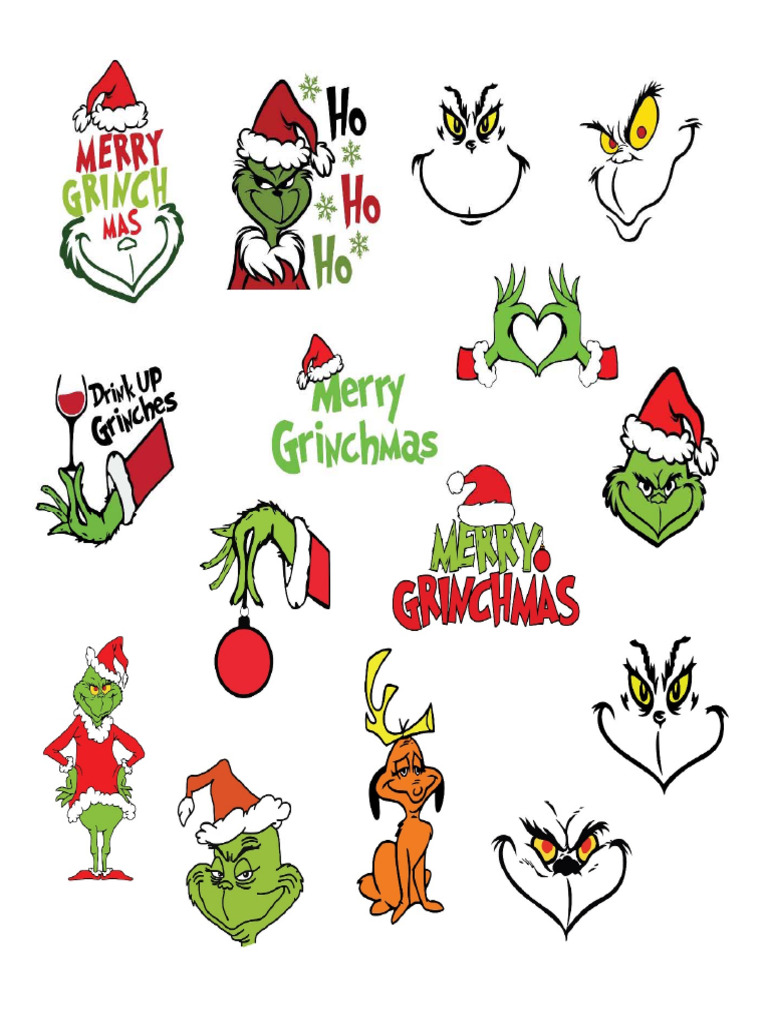 Grinch | PDF
