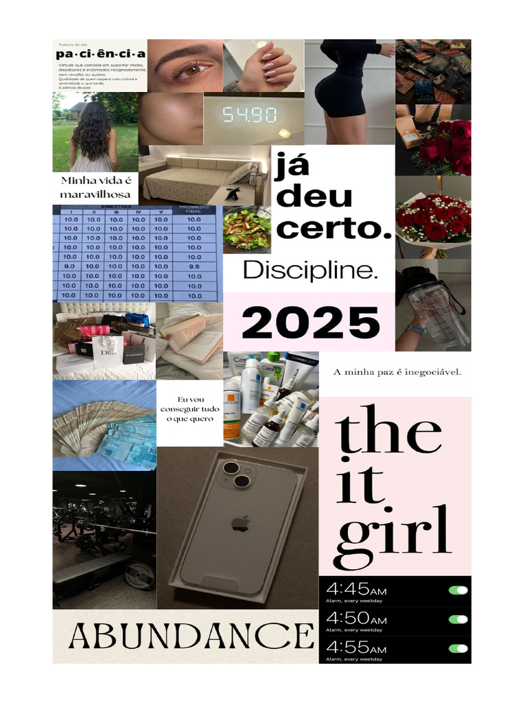Vision Board | PDF