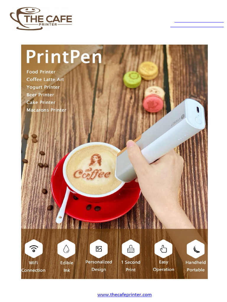 PRINTPEN Introduction | PDF