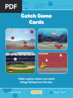 Catch Game | PDF | Apple Inc. | Computing