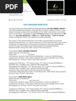 LPG Specifications: Specification (Butane) | PDF | Technology & Engineering