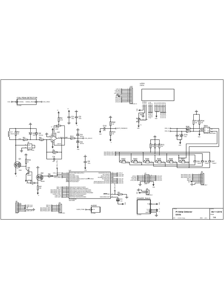 Schematics | PDF