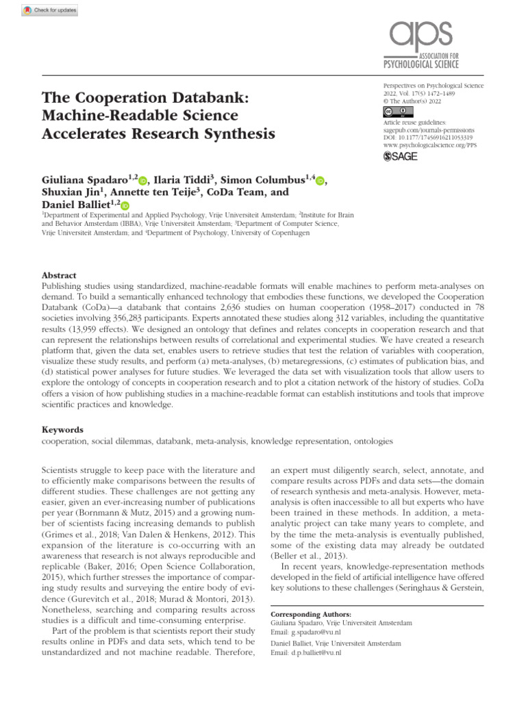 spadaro-et-al-2022-the-cooperation-databank-machine-readable-science ...