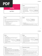 Dimetcote 9 Sigmazinc 9 | PDF | Paint | Humidity