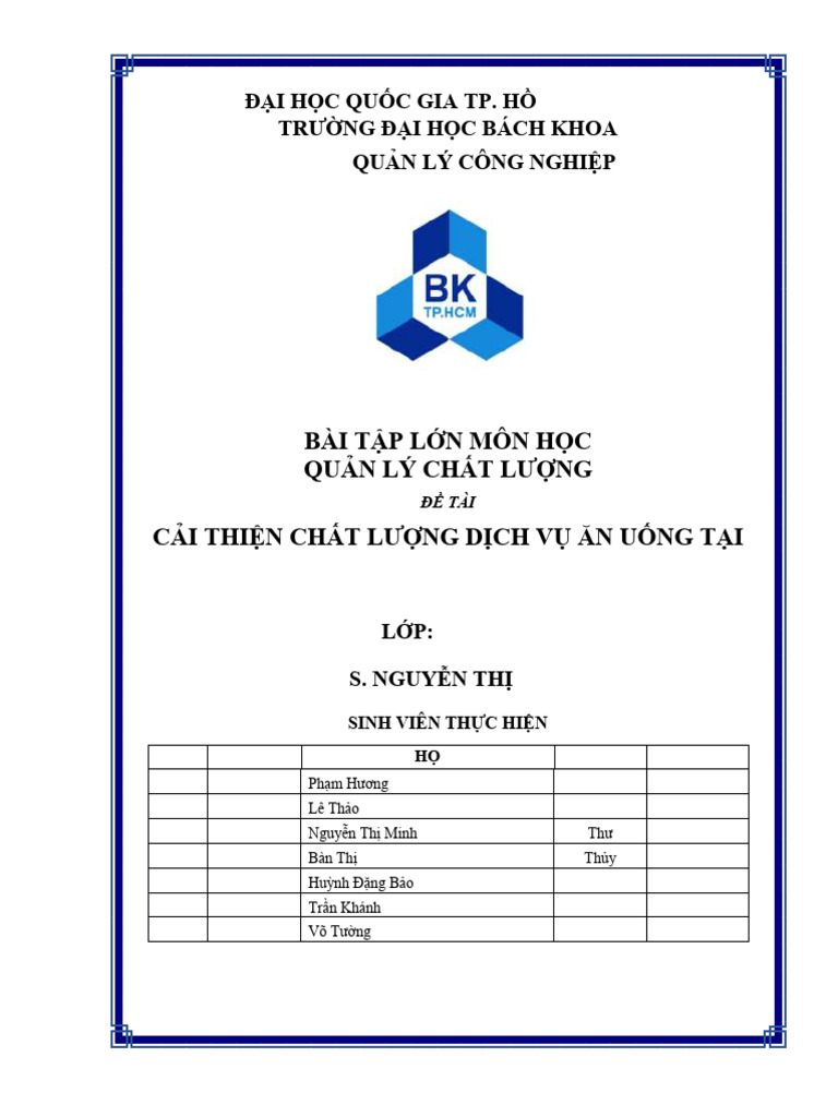 231 Qlcl Btl 2 Lớp l02 Nhóm 7 | PDF