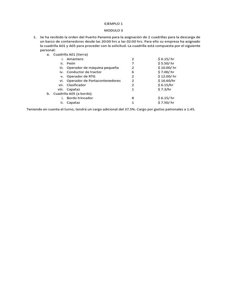 Ejemplo 1a Mod3 | PDF
