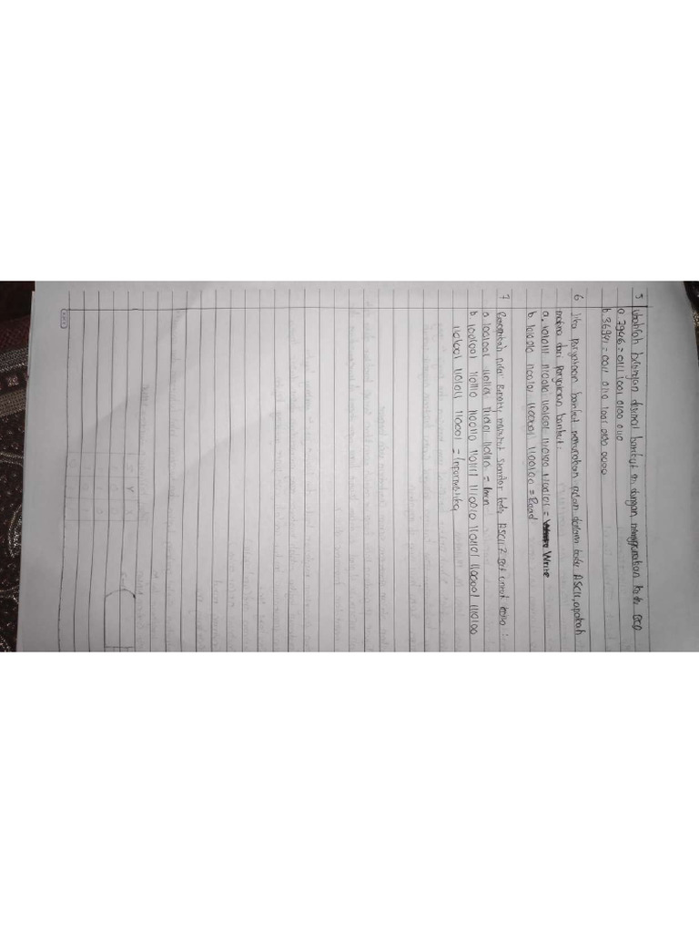 Igo YUVADA - MI 1 - UTS | PDF