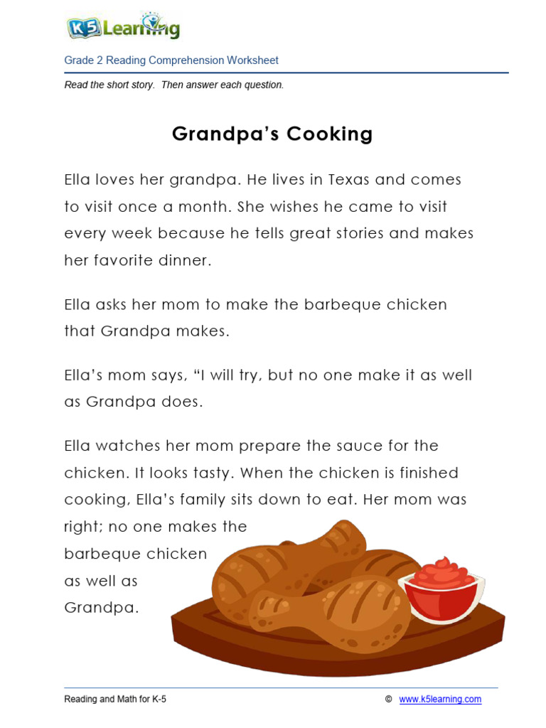 grade-2-story-grandpa | PDF