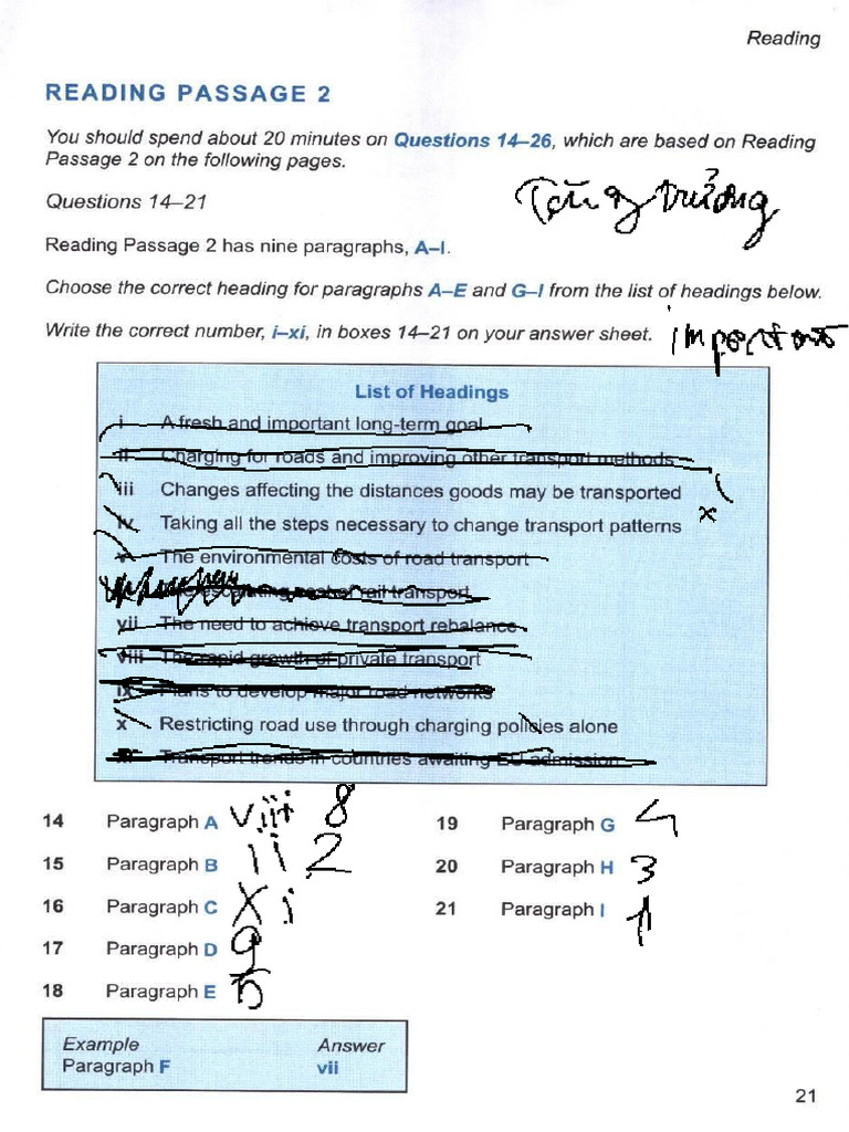 Matching - TFNG 1 | PDF