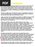 Stuvia 5360969 Grade 12 English First Additional Language Short Story ...