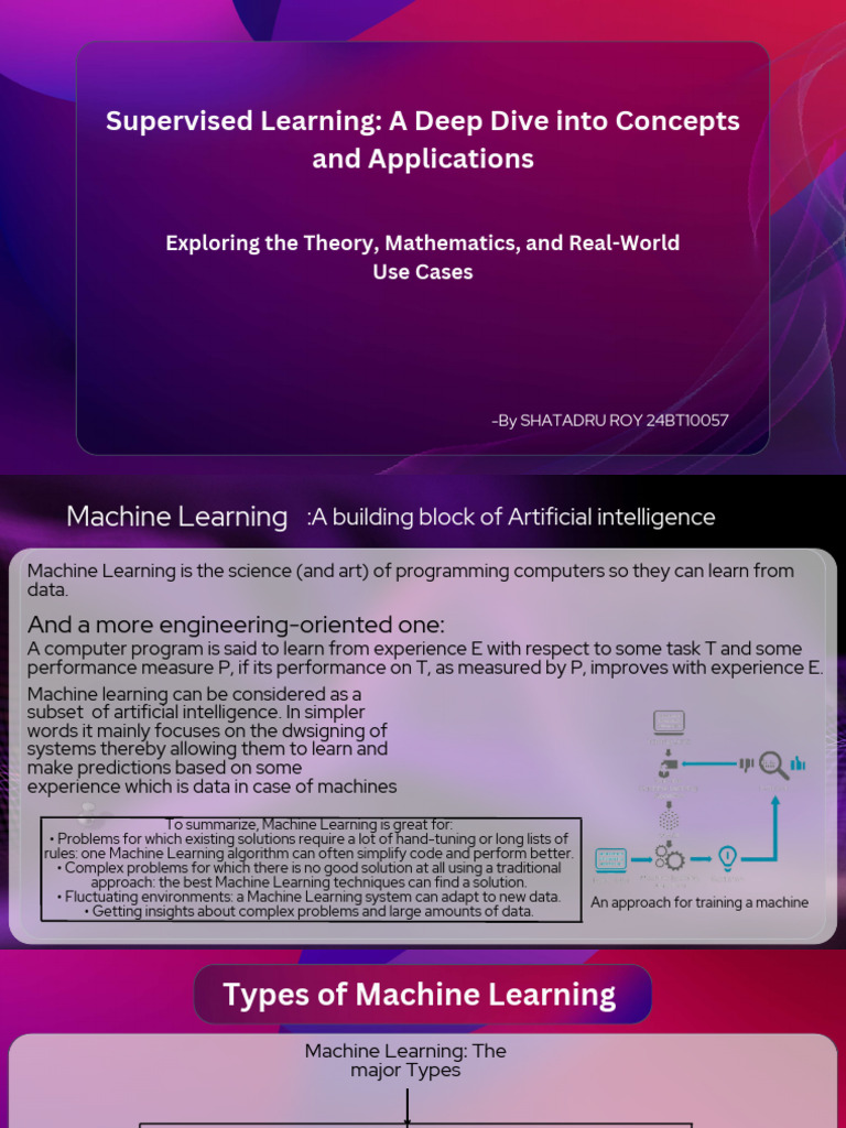 kikfintask_compressed | PDF | Regression Analysis | Machine Learning