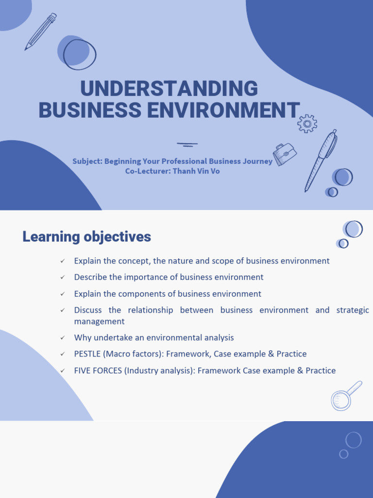 Business Understanding_Student ver | PDF | Business Economics | Business