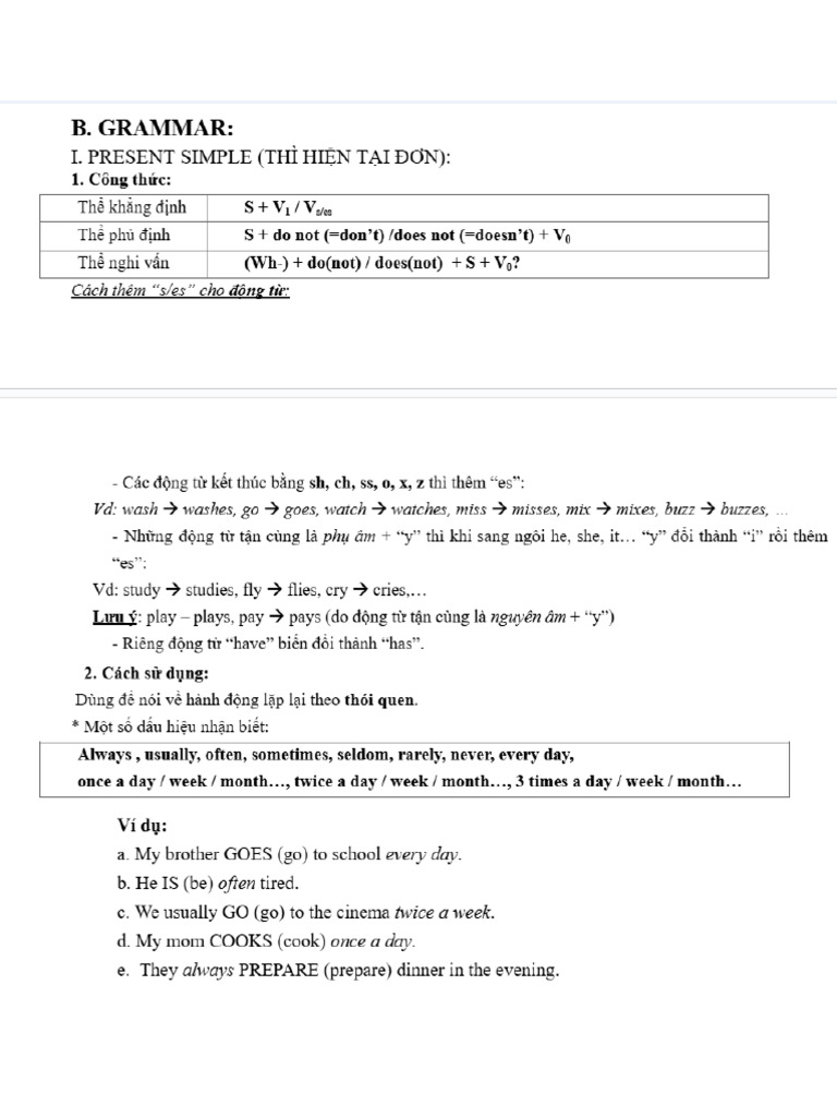 E10 - Unit1 GLB | PDF