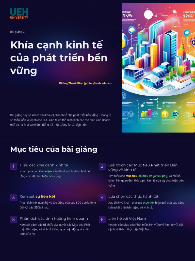 Bai-giang-2-Khia-canh-kinh-te-cua-PTBV | PDF