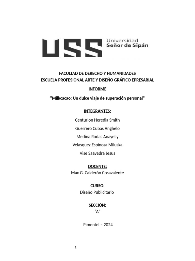 INVESTIGACIÓN PA1 | PDF | Postres | Marca