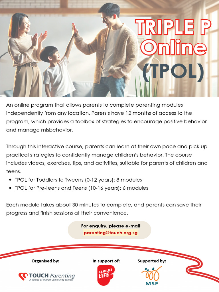 11 TPOL Triple P Online | PDF