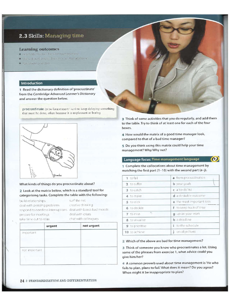 APD C1 Lesson Resources | PDF