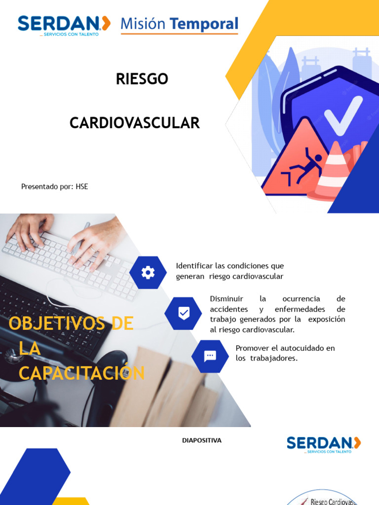 Prevención de Riesgos Cardiovasculares | PDF | Enfermedades ...