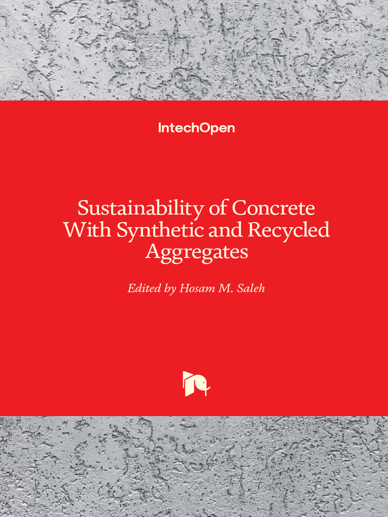 Sustainability of Concrete | PDF | Cement | Concrete