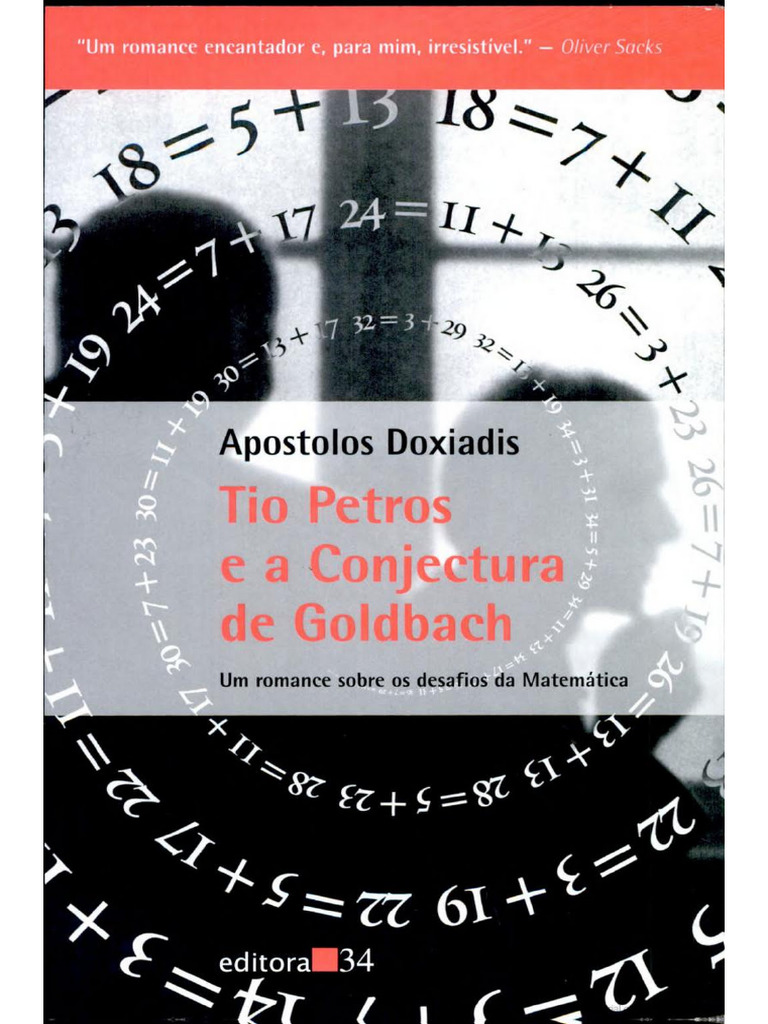 Tio Petros e a Conjectura de Goldbach | PDF